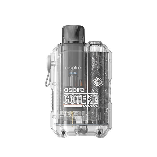 Aspire Gotek X Pod Vape Kit – Vapourmate