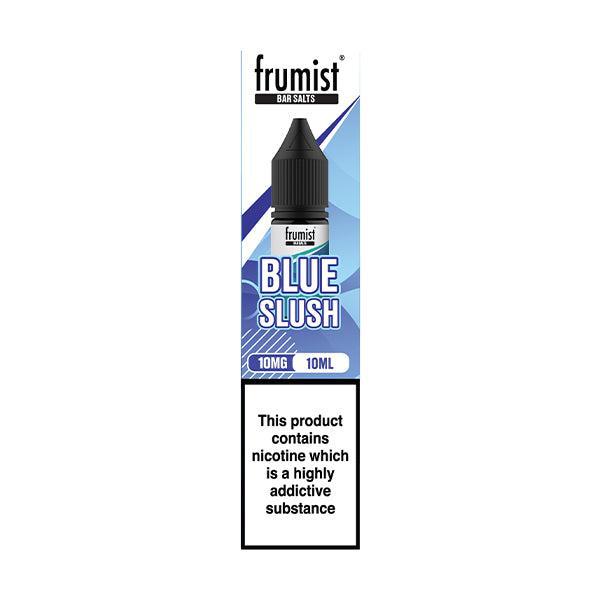 Blue Slush by Frumist Bar Salts – Vapourmate