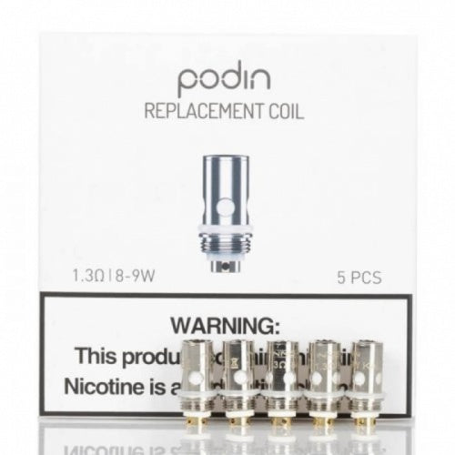 INNOKIN PODIN REPLACEMENT COILS – Vapourmate