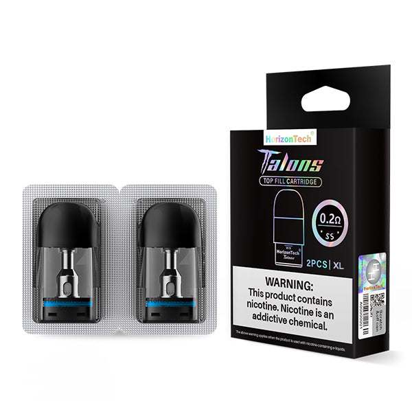 HorizonTech Talons Replacement Vape Pods – Vapourmate