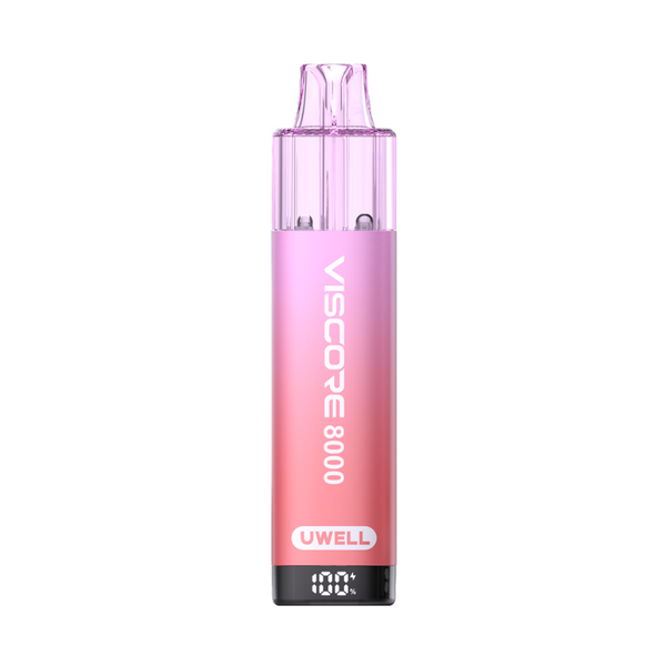 Uwell Viscore 8000 Pre-Filled Pod Vape Kit – Vapourmate