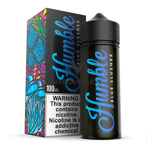 Blue Slushie by Humble Juice Co – Vapourmate
