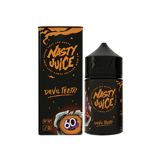 Devil Teeth by Nasty Juice – Vapourmate