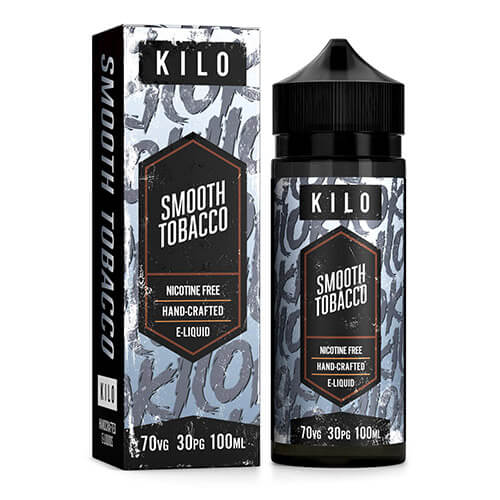 Smooth Tobacco 100ml Shortfill E-Liquid by Kilo – Vapourmate